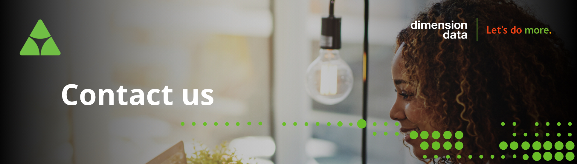 Dimension Data - contact